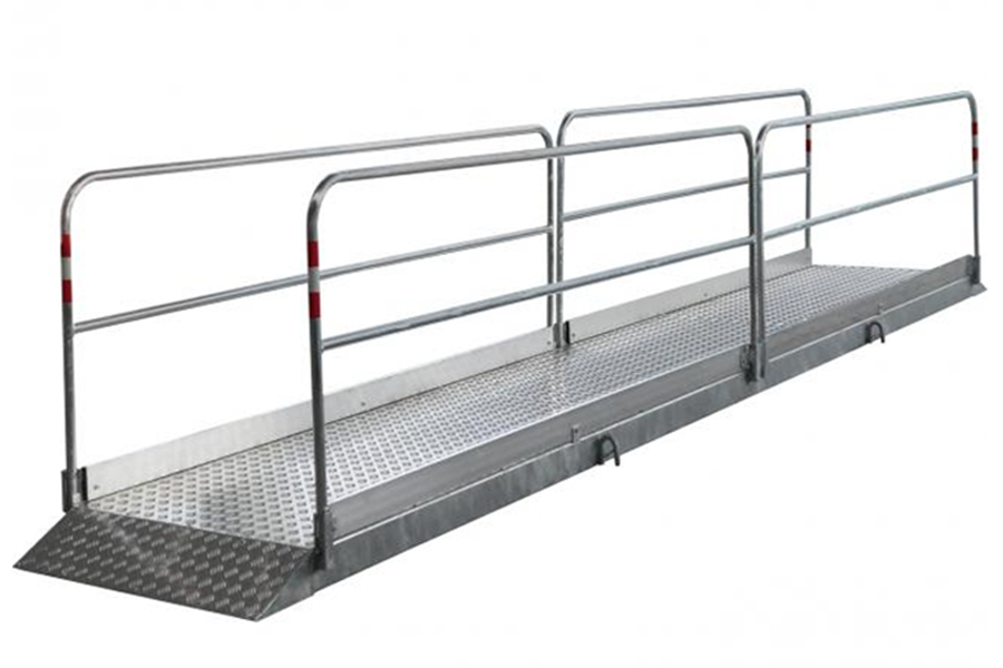 Ontdek Ons Assortiment Loopbruggen | HERMEQ