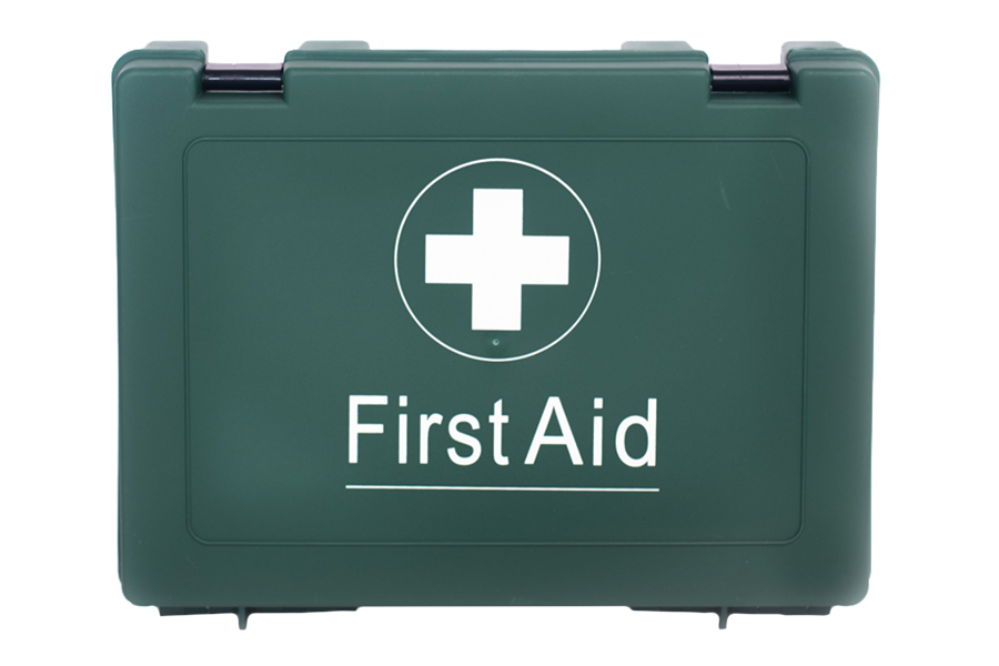 HSE First Aid Kits & Workplace First Aid Kits | HERMEQ