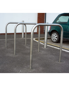 Durable Bicycle Shelters | Secure Bike Stands | HERMEQ