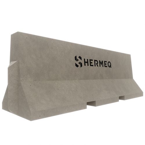 Precast Concrete Barriers