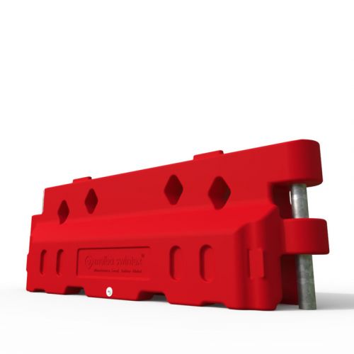 Defender50 Crash Barrier | Water Filled Barriers