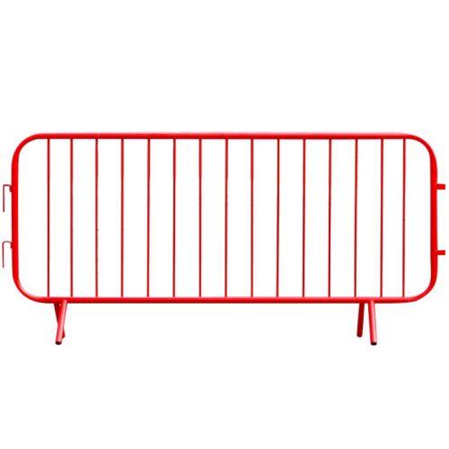 Powder Coated Crowd Control And Pedestrian Barriers